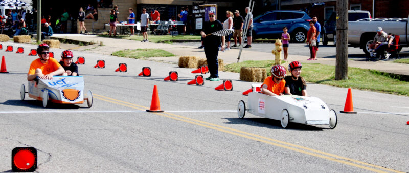 Quakertown Super Kids soap box derby races through Salem | News, Sports ...